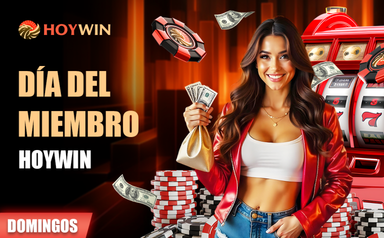 🎁 Promoción - HoyWin